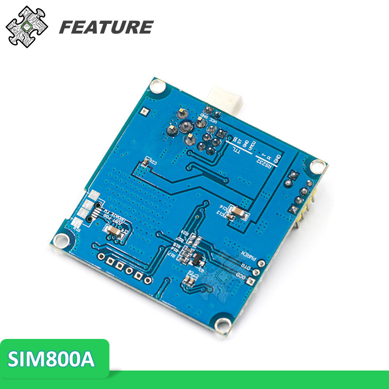 ENGLAB★SIM800L, SIM800C, SIM800A V2 5V Wireless GSM GPRS Module ...