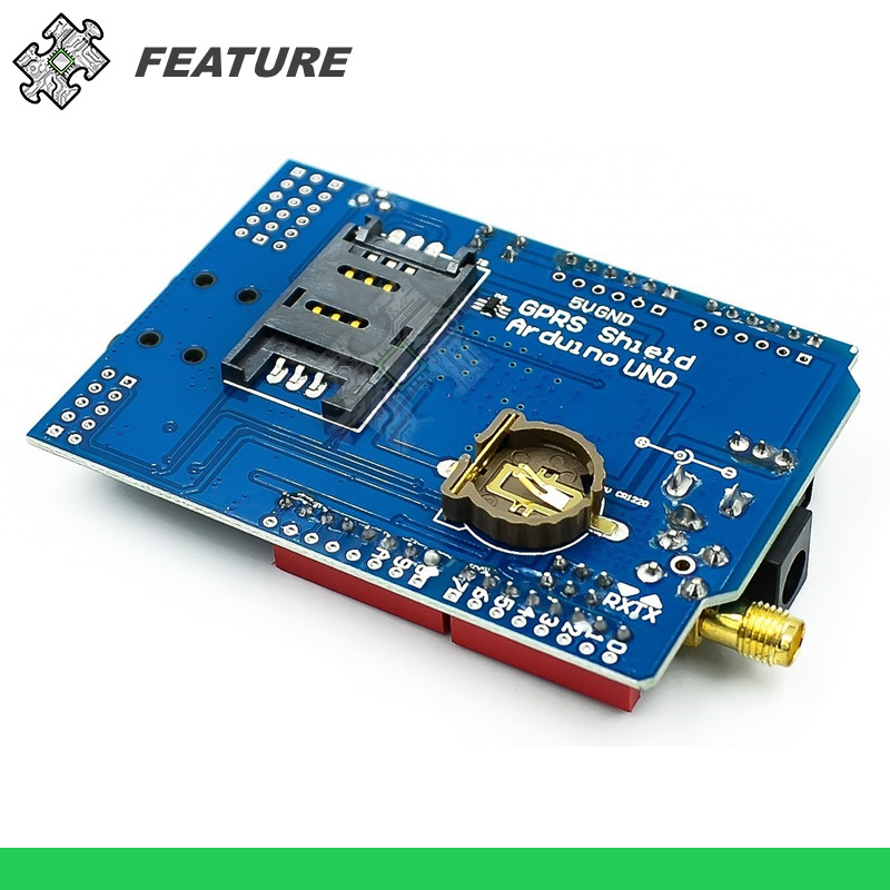 ENGLAB★SIM900, SIM900A Wireless GSM GPRS Module, SIM900 | Shopee ...