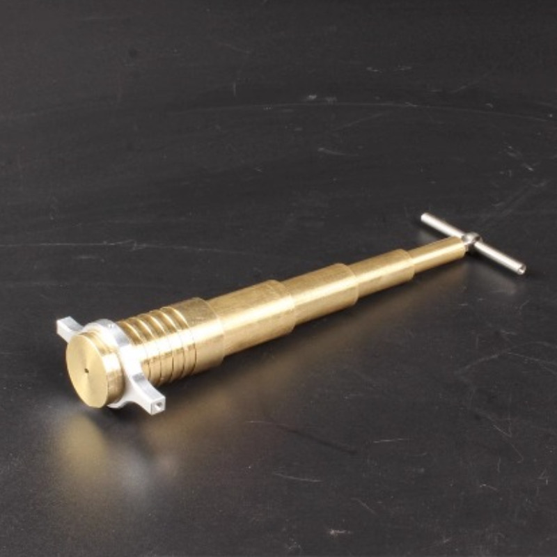 Metal Center Oil Cylinder for 1/14 Tamiya RC Truck Scania BENZ VOLVO ...