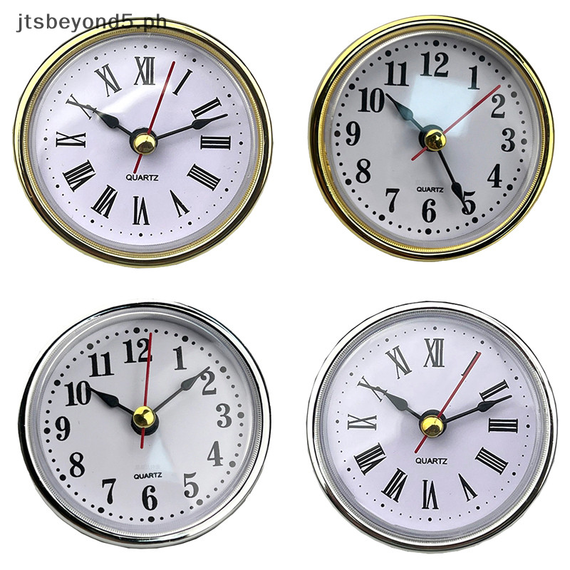 # JTPH # Classic Clock Craft Movement Dia.65mm Round Clocks Insert ...