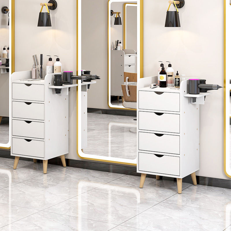 Barber Shop Tool Cabinet Hair Salon Special Tool Stand Hairdressing ...