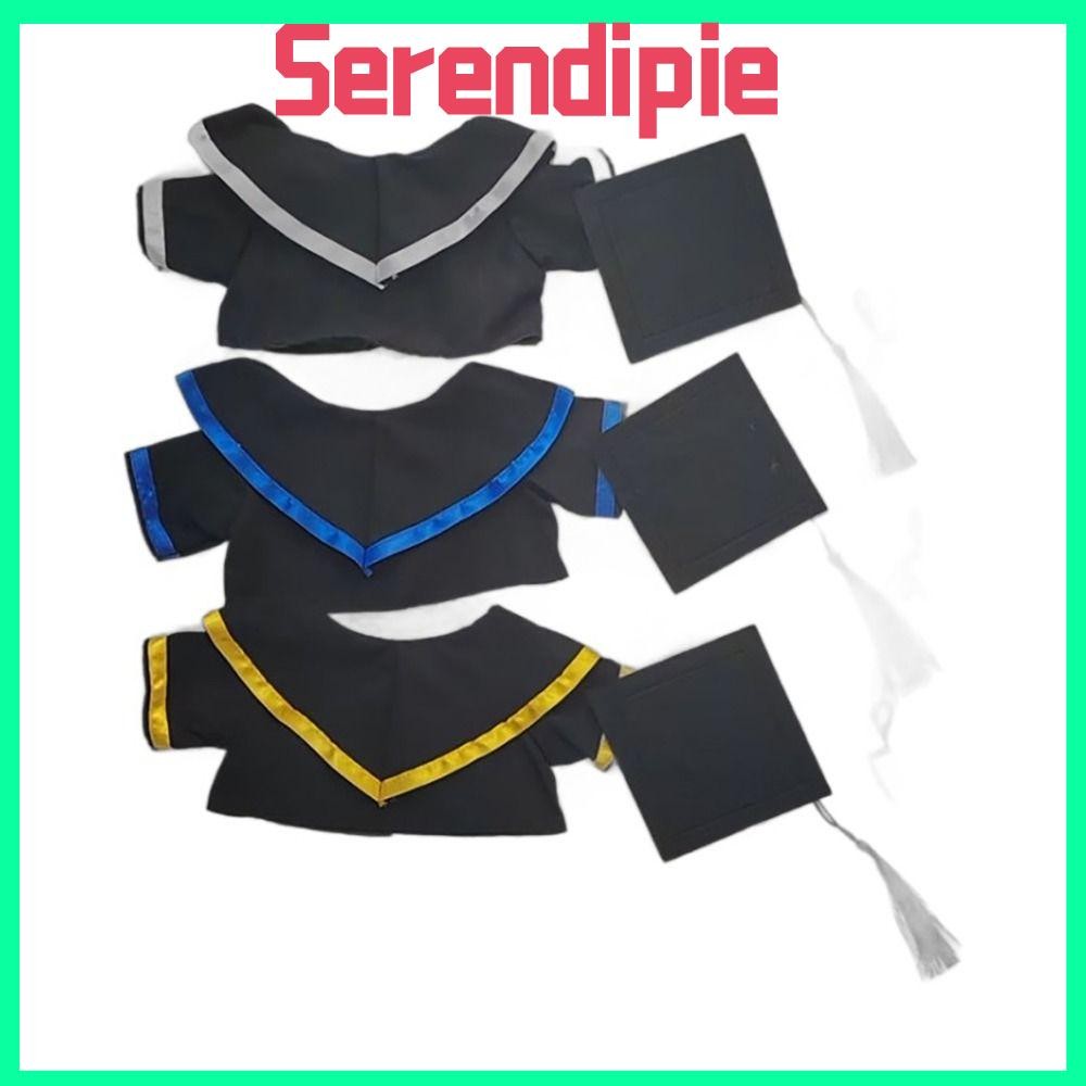 SERENDIPIE Graduation Suit, Multiple Colors Small Graduation Bear ...
