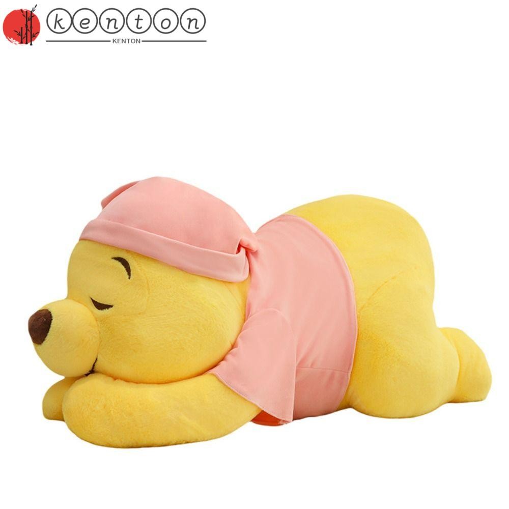 KENTON Winnie The Pooh Plush Doll, Soft Cute Bear Plush Toy, Children ...