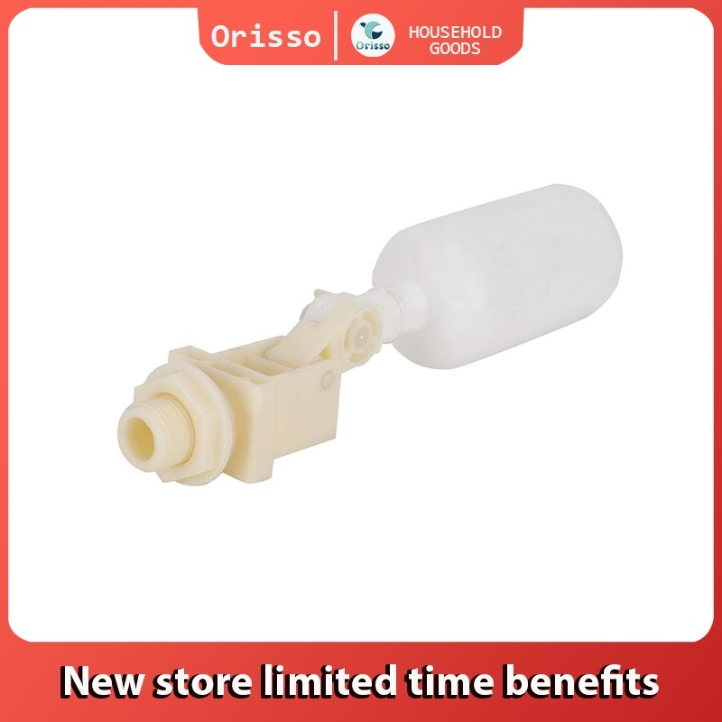 Orisso Stable Water Floater Automatic Floating Ball Valve Inlet Water ...