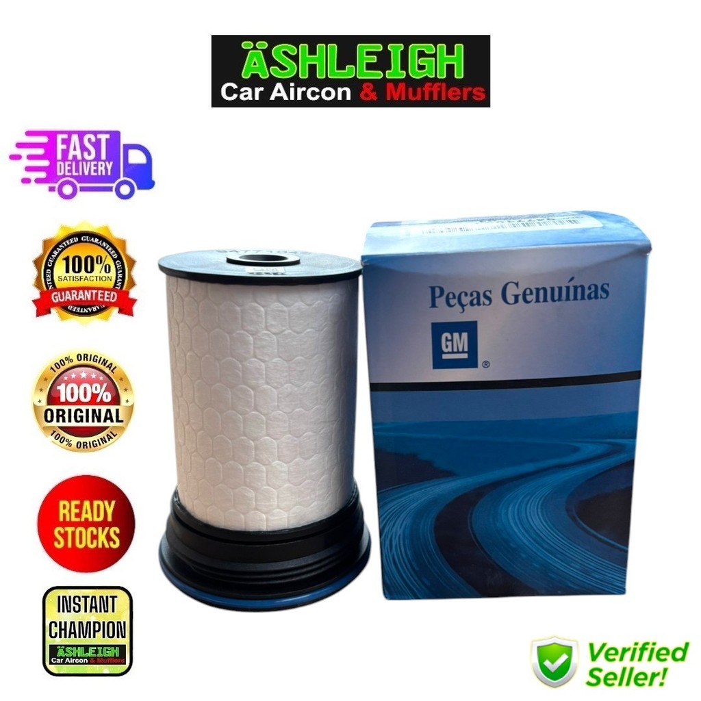 Fuel Filter Chevrolet Trailblazer 2012-Up / Colorado 2009-2017 94771044 ...