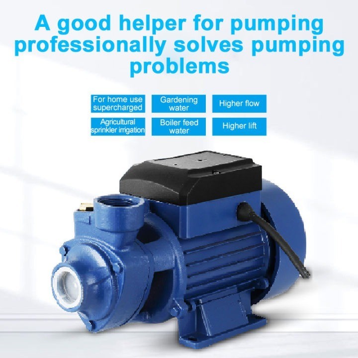 REAIM Booster Pump Jet Pump 0.5HP 1/2HP Jetmatic Water Pump 450W ...