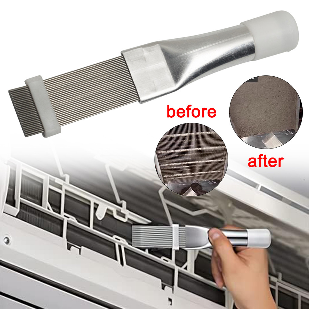 Stainless Steel Air Conditioner Fin Comb Condenser and Radiator Fin ...
