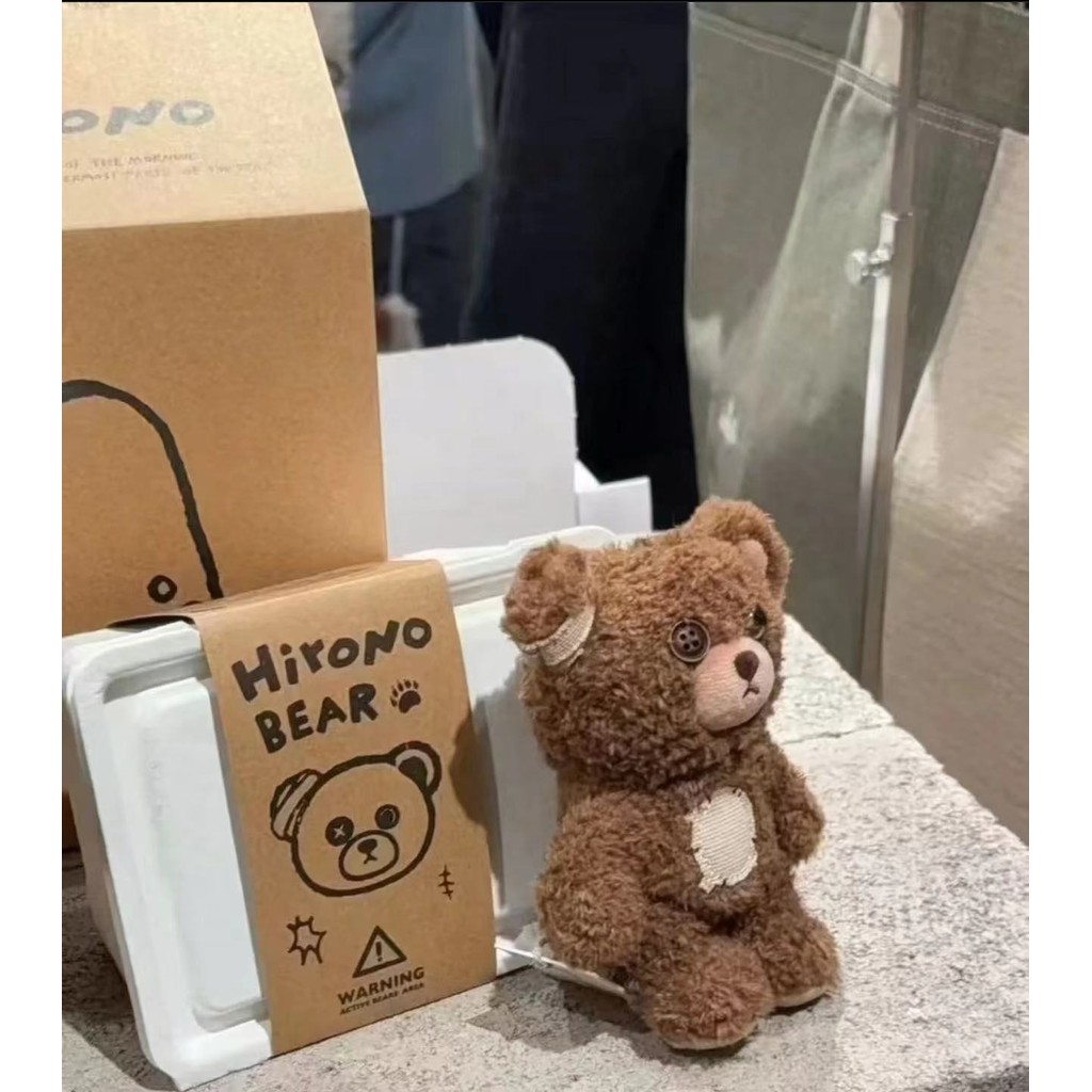 [100% Popmart Genuine] POPMART Shanghai Ono Brand Concept Store HIRONOR ...