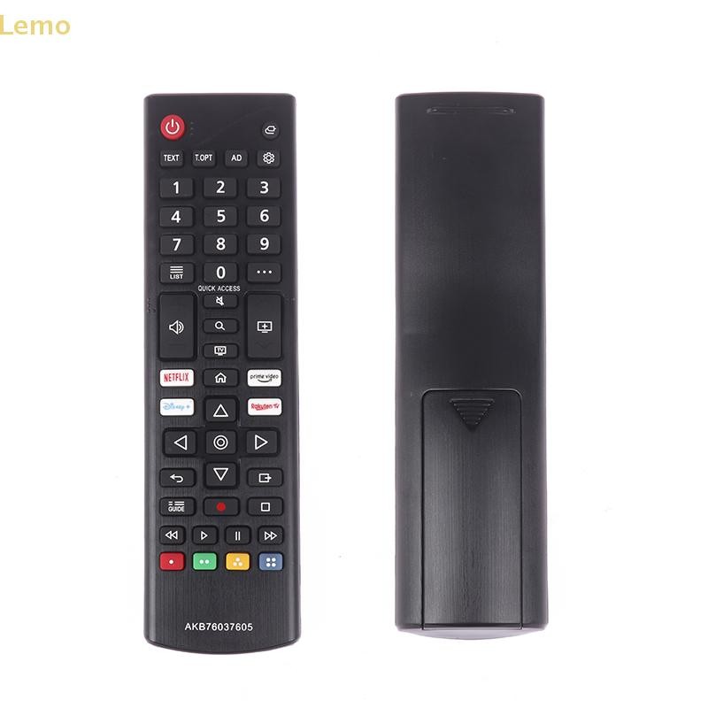 [Lemo] Universal Remote Control Suitable For LG Smart TV LCD TV Remote ...