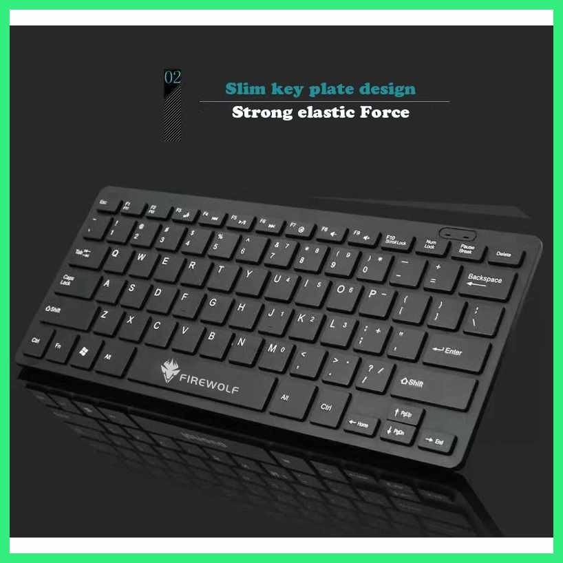 FIREWOLF@Gs,Mini,qO.Keyboards>R)Universal}y)USB}a)}d)Multimedia}i)For}Y ...