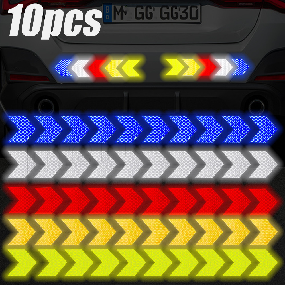 [ Featured ] Night Safety Warning Strips - Car Reflective Sticker ...