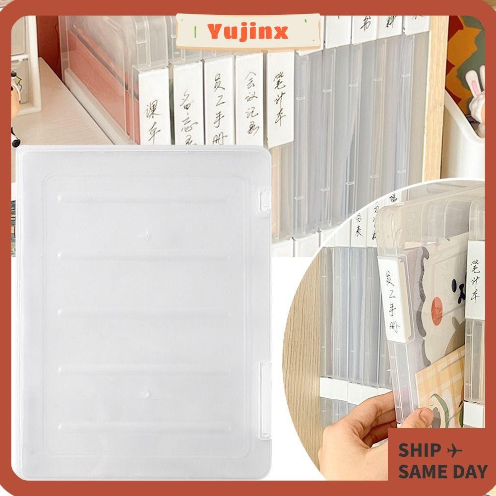 YUJINX 1Pcs File Organizer Box, Sorting Folder Holder A4 A5 A4 Paper ...