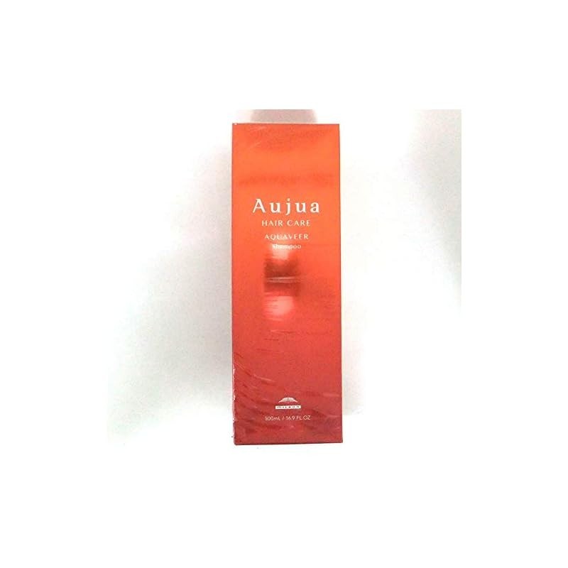 Ojua AQ Aquavia Shampoo (500ml) | Shopee Philippines
