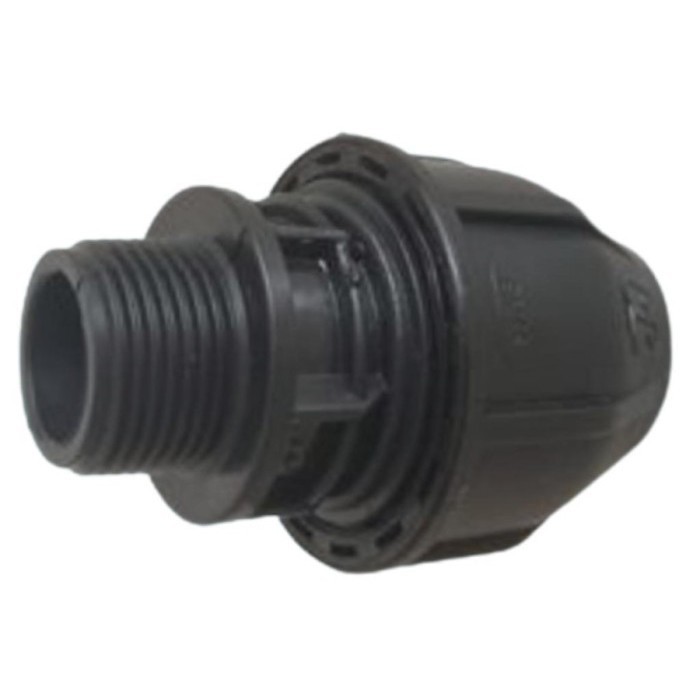 Hdpe Male Thread Fitting Outer Thread Adapter uk (3"-90mm) | Shopee ...