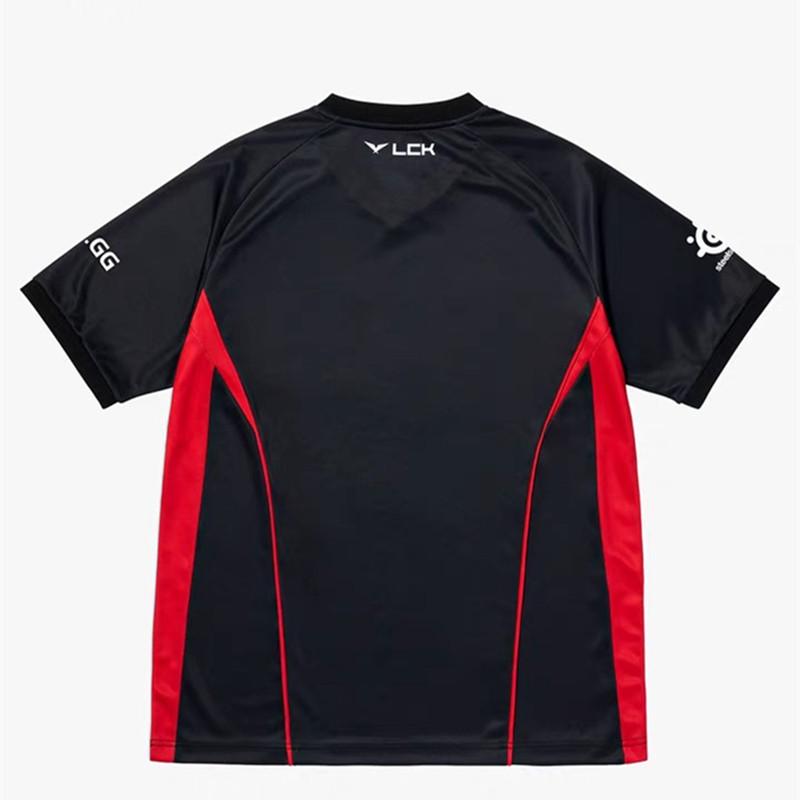 2024 T1 Uniform Jersey. "FAKER" Same Style Four-star Shirt,League of ...