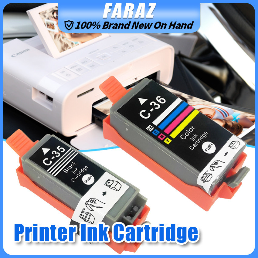 Ink Cartridge For Canon IPIXMA iP100/iP100 Ink Cartridge For Canon ...