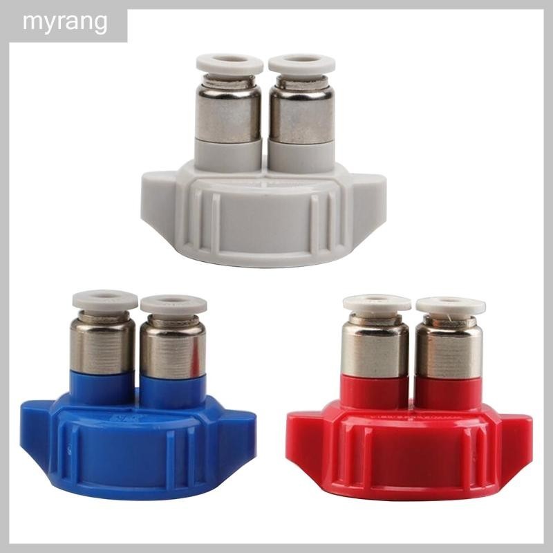 CO2 DIY Reactor Bottle Cap Aquarium Carbon Dioxide System Fish for Tank ...