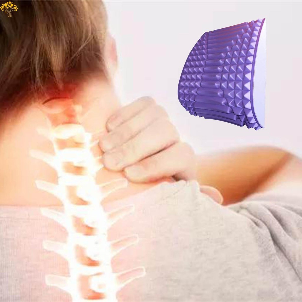 Lower Back Stretchers Back Cracker Back Cracking Device Spine Deck Back ...