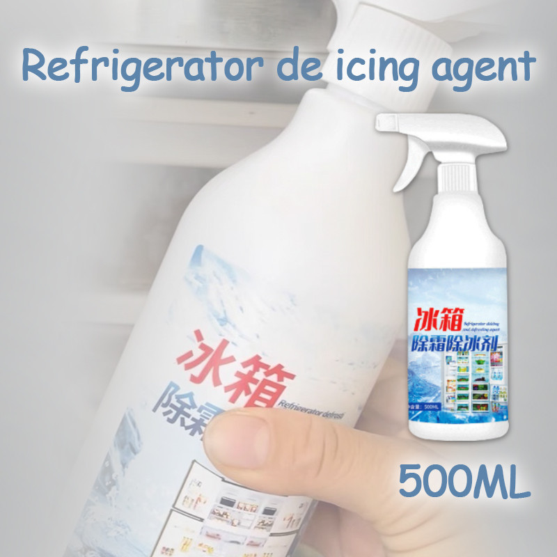 500ml Multi-functional Refrigerator de icing agent defrosting and ...