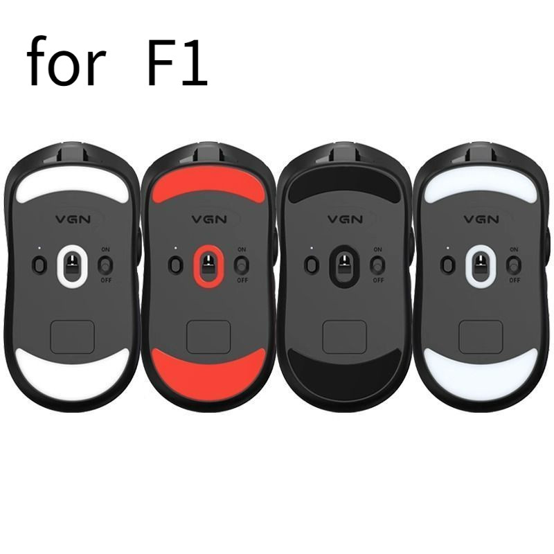 for Dragonfly F1 mouse foot sticker Dragonfly F1 foot pad pro/vgn/max ...