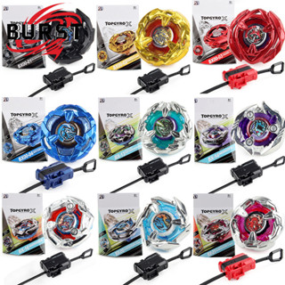 Beyblade X BX-14 Shark Edge BX-20 Drandagger Deck BX-21 Hellschain Deck ...