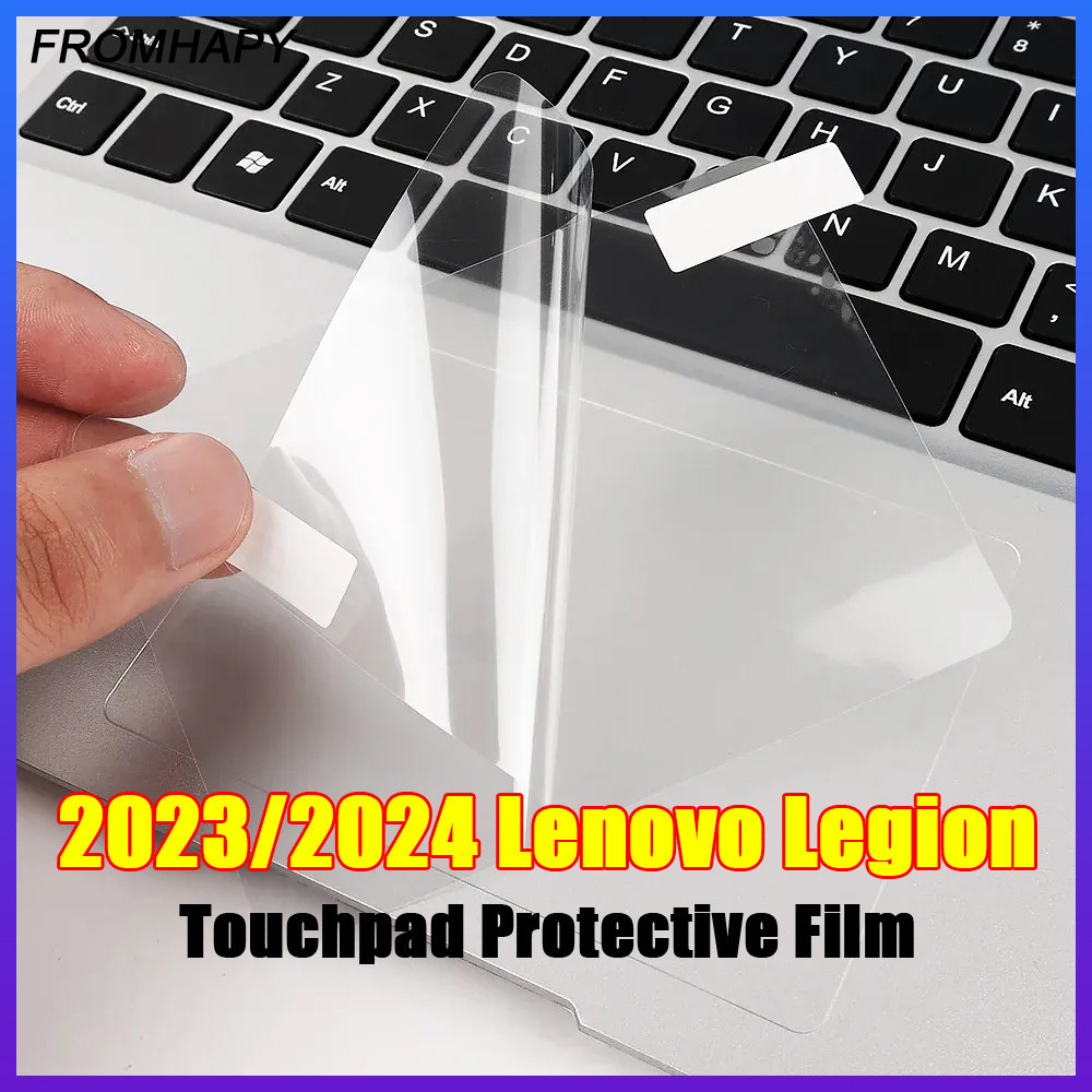 2pcs Scrub Touchpad Protective Film Sticker Protector for Lenovo Legion ...