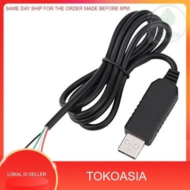 PL2303HX RS232 USB TTL Converter , Upgraded , COM/TTL Serial Adapter ...