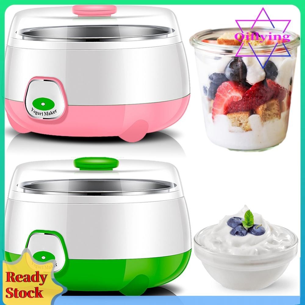 1L Yogurt Maker Automatic Yogurt Maker Yogurt Machine for Homemade ...