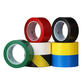 3M 471 Identified Tape Blue PVC 766 Single Side Adhesive Warehouse 5S Positioning Mark No Trace ...