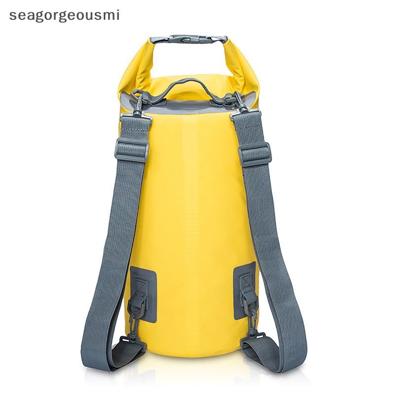 Seph Waterproof Bag Dry Bag for Swimming Diving Bags 10L/15L/20L/30L ...