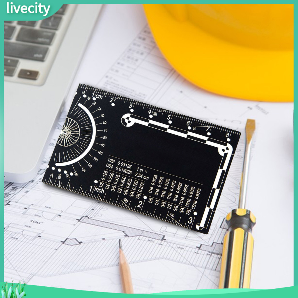 livecity| Drafting Blueprint Tool Handy Gadget for Diy Projects Multi ...