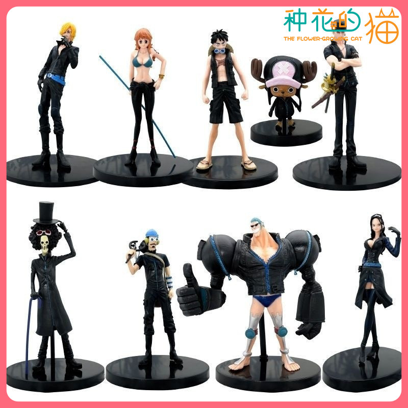 Desktop Empress Set Brooke Clown Nami One Piece Hand Office 92Complete ...