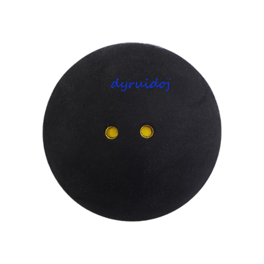 DYRUIDOJ Two-Yellow Dots Squash Rackets Professional Competition Squash ...