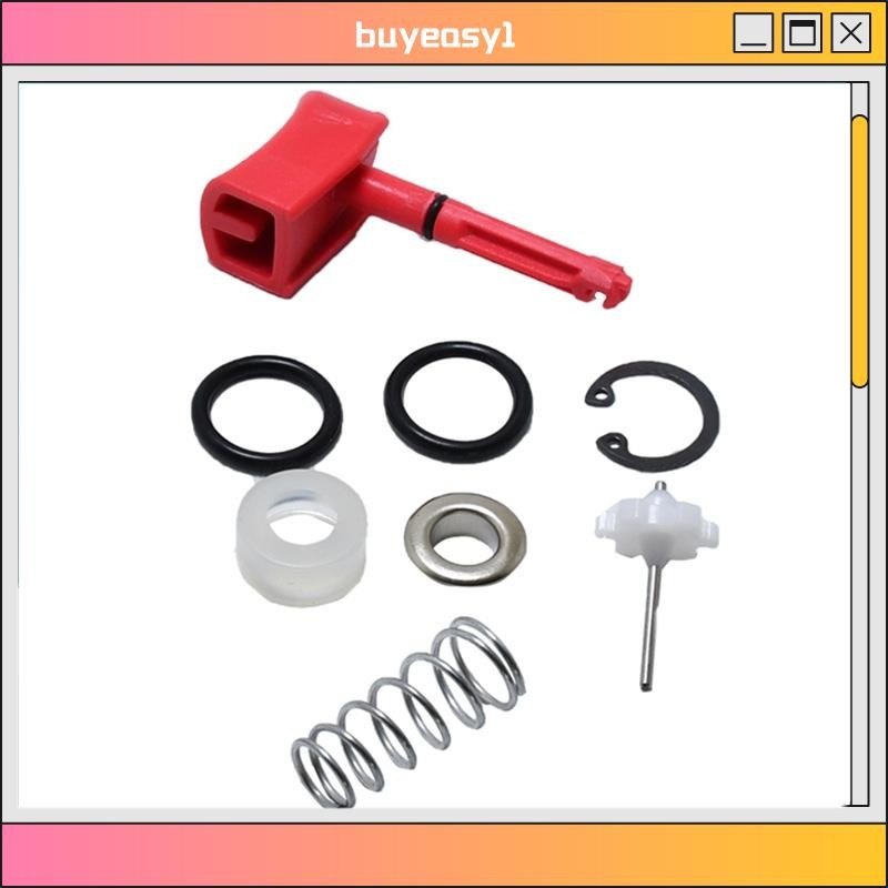 Air Cannon Fittings Impact Wrench Parts Air Inlet Kit Air Intake Repair ...