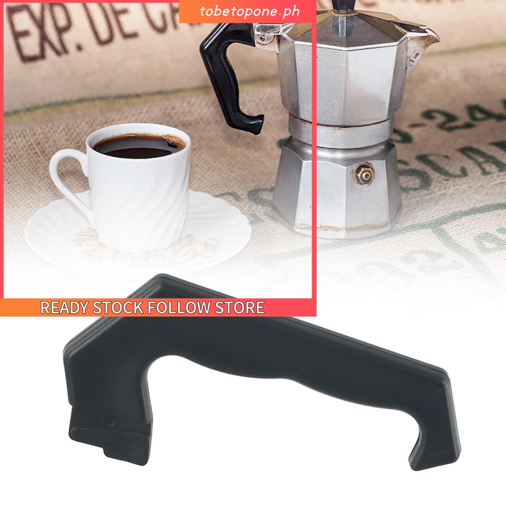 FAST SHIP Coffee Espresso Moka Stove Pot Handle Replacement Parts 1 3 6 ...