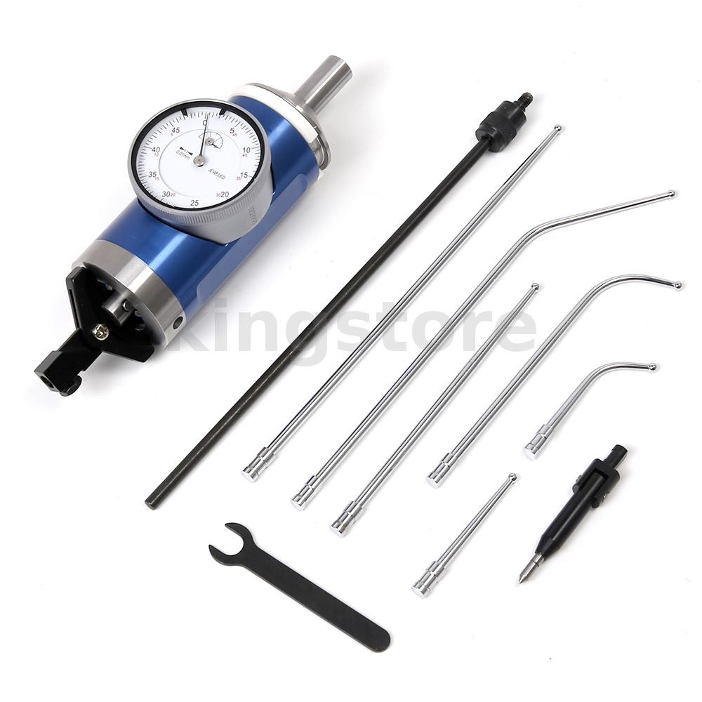 ETOPOO 0-3mm Coaxial Centering Dial Test Indicator 0.01mm Accuracy ...