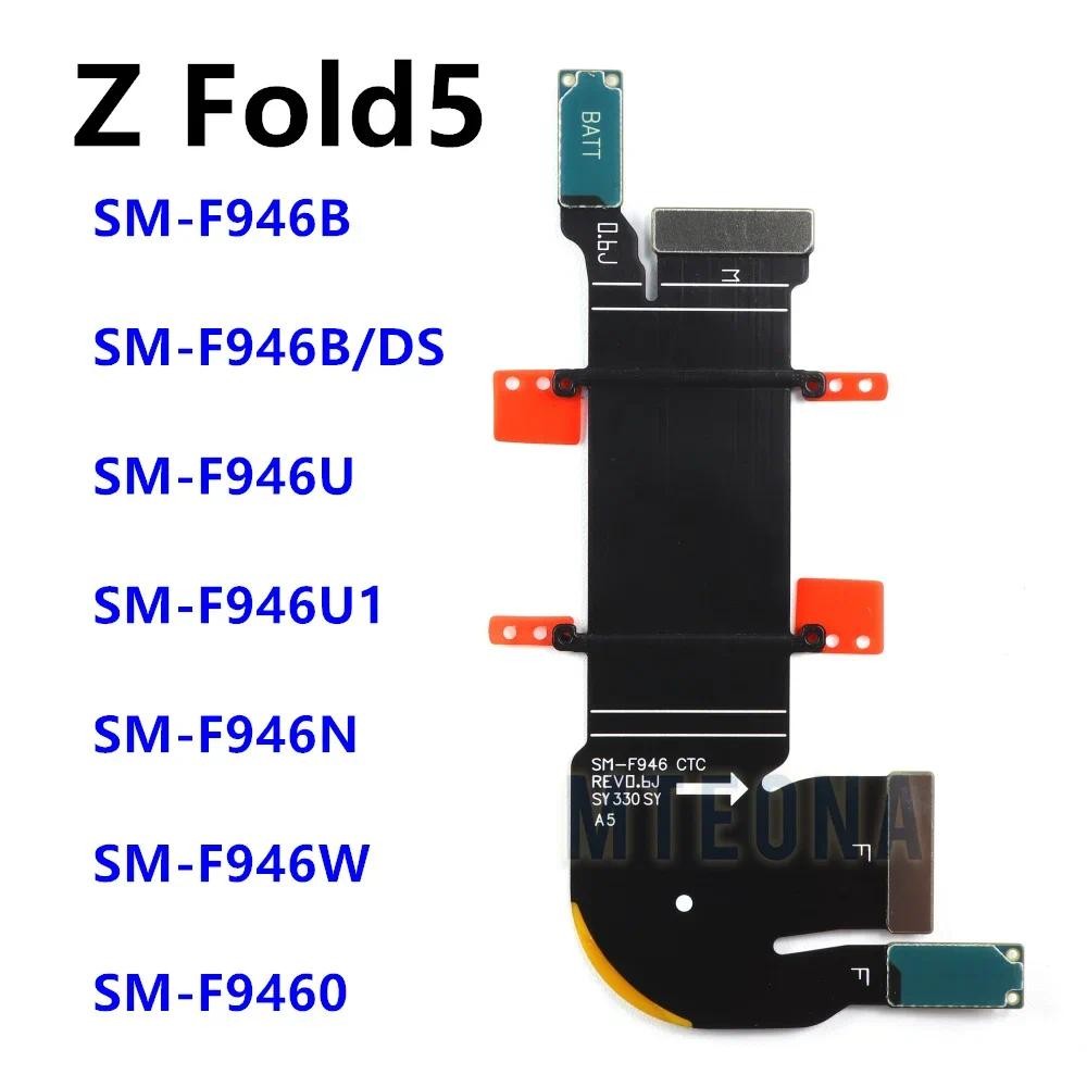 For Samsung Galaxy Z Fold5 SM-F946B F946 Mainboard Connector Flex Cable ...