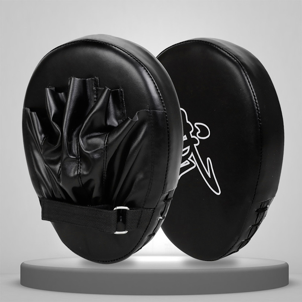 Professional 5-Finger Boxing Focus Pads for Kickboxing and Martial Arts ...