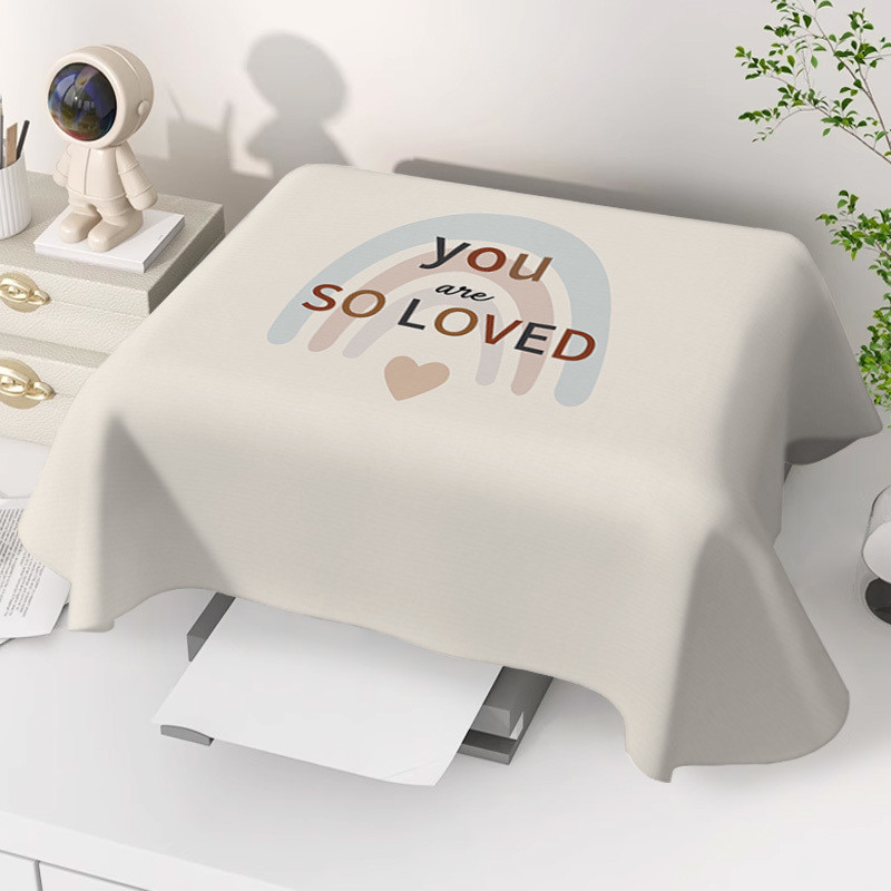 Printer Anti-dust Cover Universal Anti-dust Cloth HP Epson Cover Dust ...