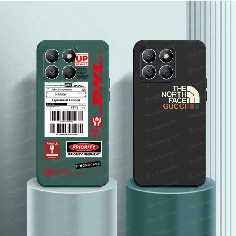 Casing For Honor X6b JDY-LX1 JDY-LX2 Phone Case Candy Color DHL Fashion ...