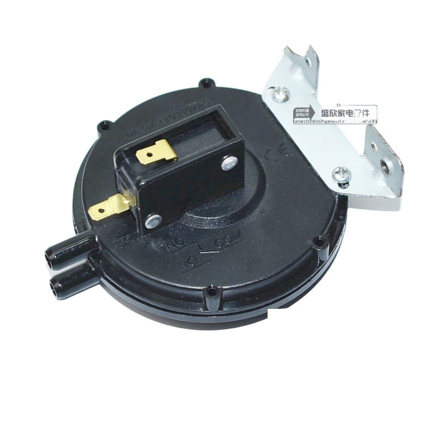 Gas water heater wind pressure switch round universal 2-foot micro ...