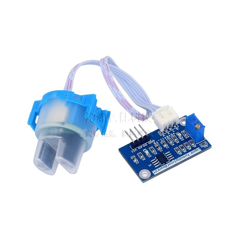 Turbidity sensor module water turbidity sewage water quality detection ...