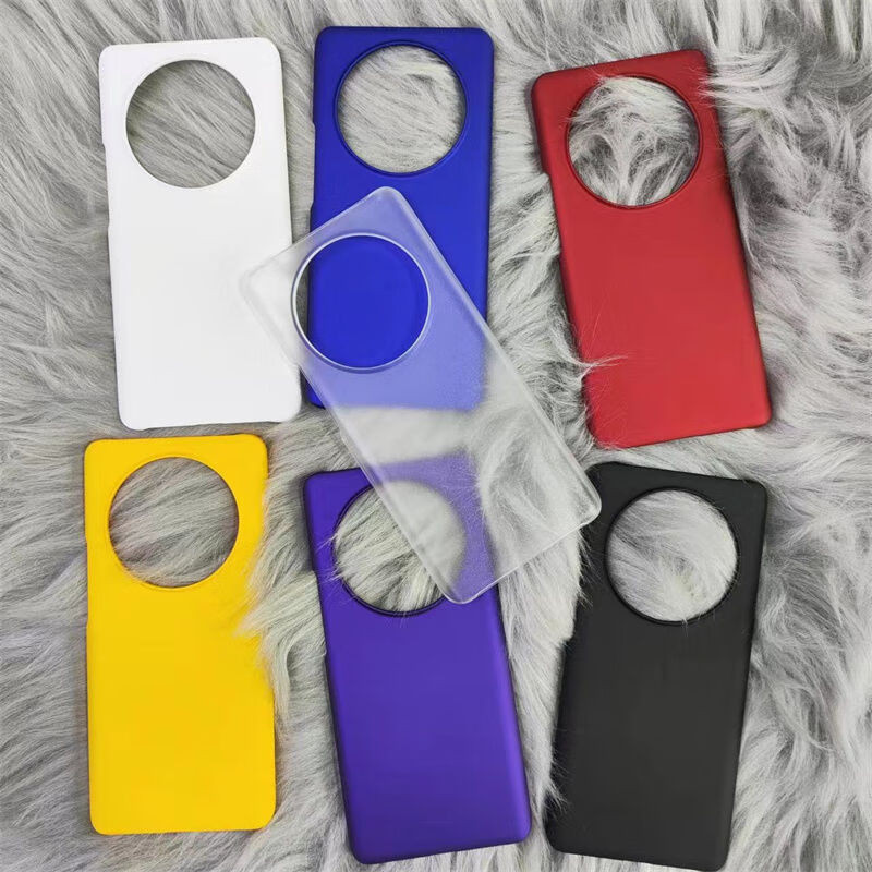 Applicable to Honor X9/X9a/X9b solid color frosted mobile phone shell ...
