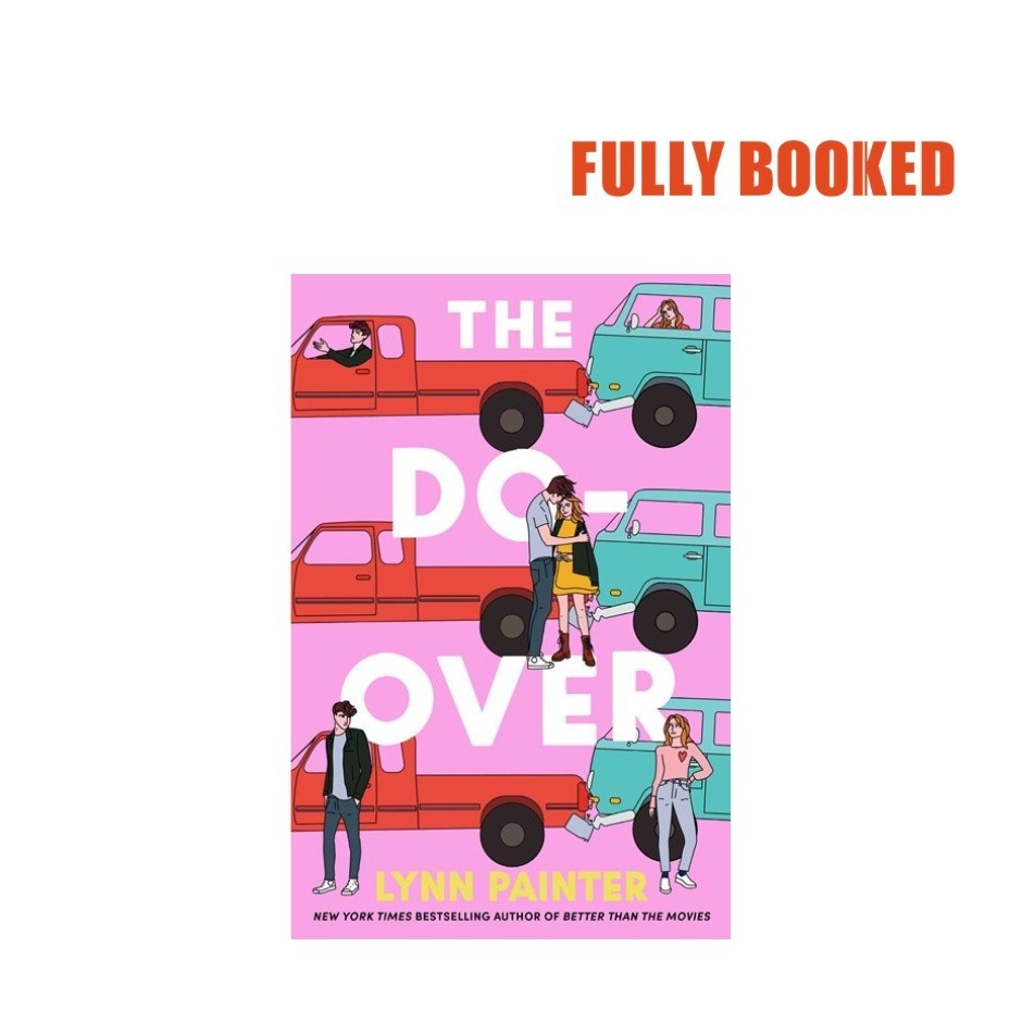 The Do-Over (Paperback) | Shopee Philippines