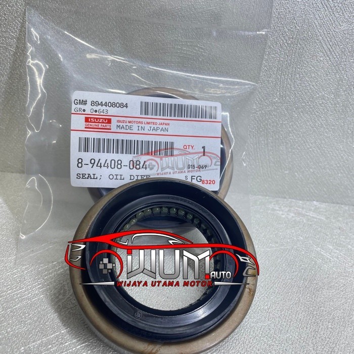 Oil SEAL PINION DIFF SEAL Axle SEAL ISUZU ELF NHR55 | Shopee Philippines