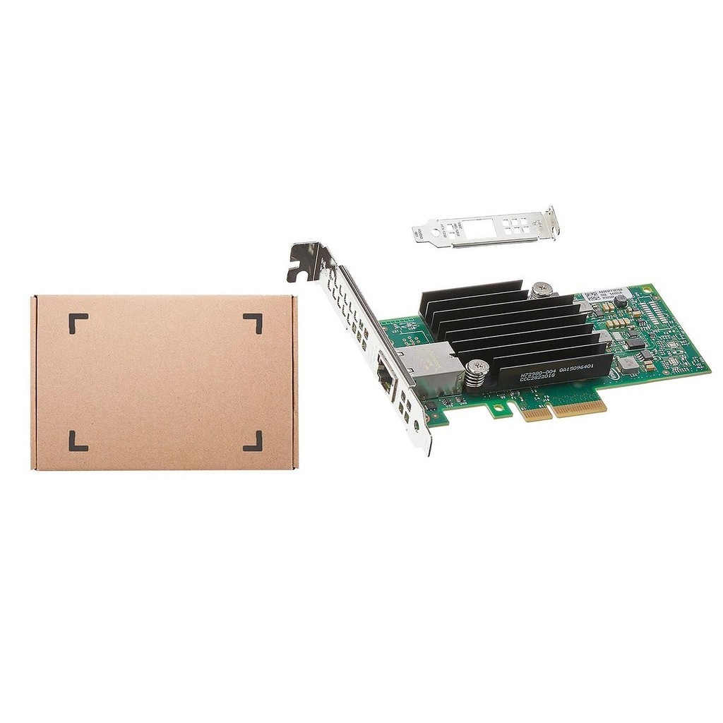 Intel X550-T1 Ethernet Converged Network Adapter - 10GbE Single-Port ...