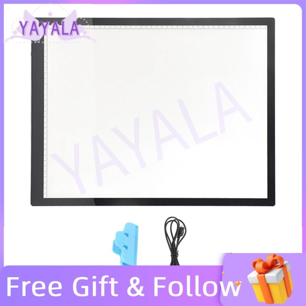 Yayala USB A3 LED Light Box Graphics Tablet Touchpad Animation Pencil ...