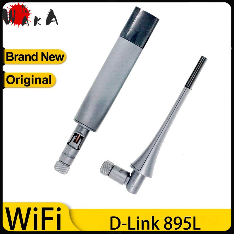 D-Link 895L Router Antenna Mimo Signal Boost 5G 2.4G Support Tri-band ...
