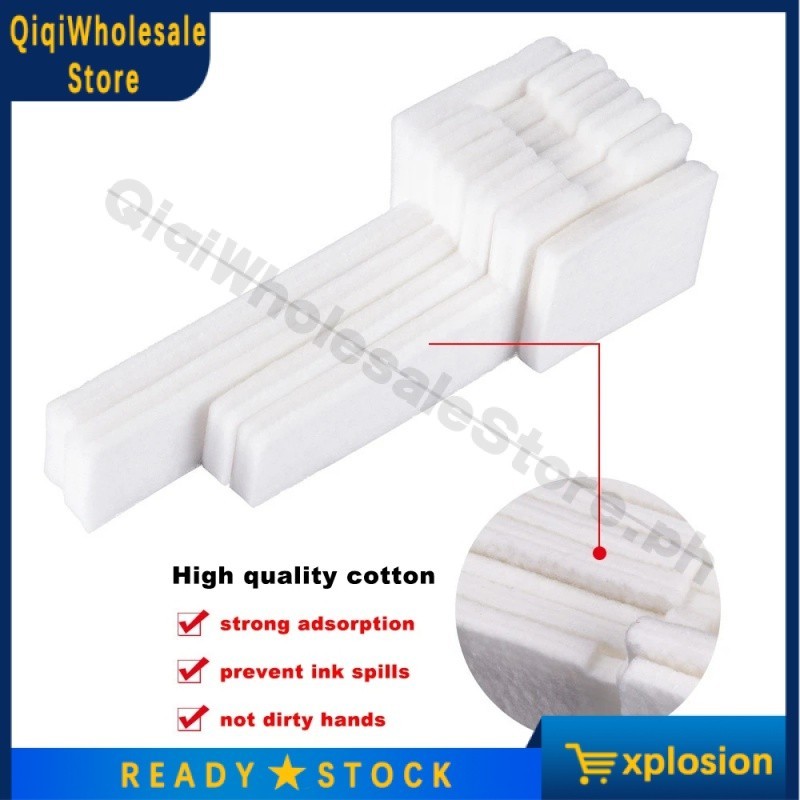 Waste Ink Tank Sponge Pad for Epson L110 L120 L130 L121 L210 L220 L360 ...