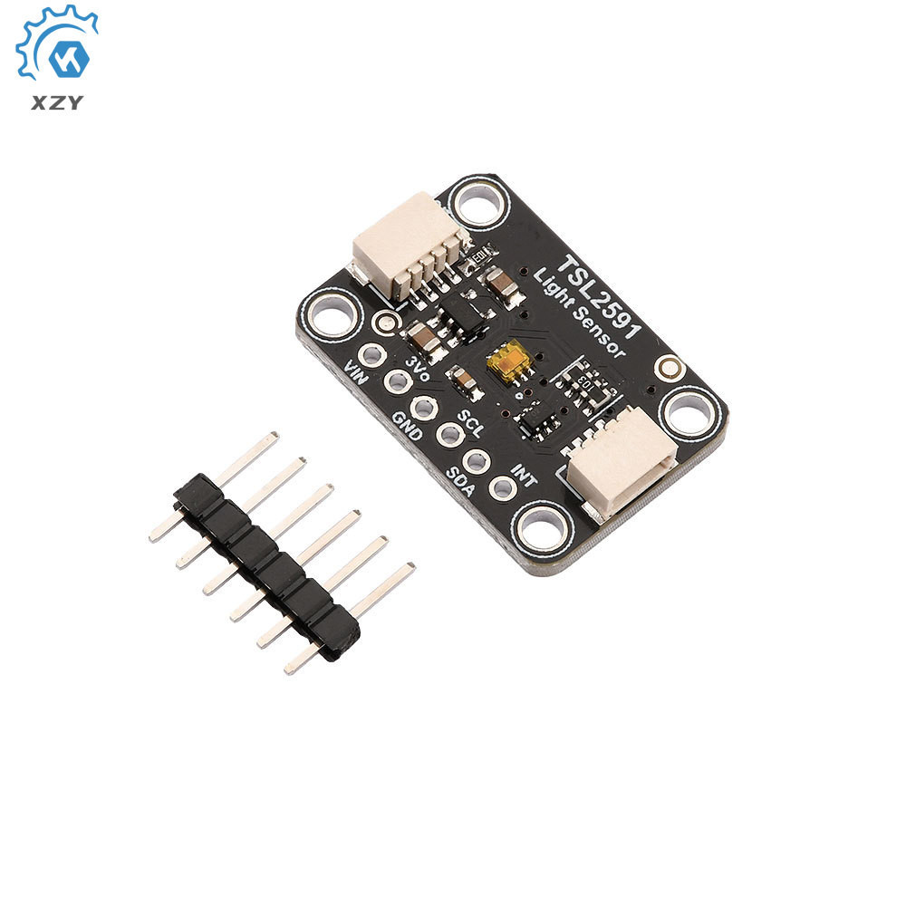 TSL2561 Luminosity Sensor Infrared Light Brightness Sensor Luminance ...